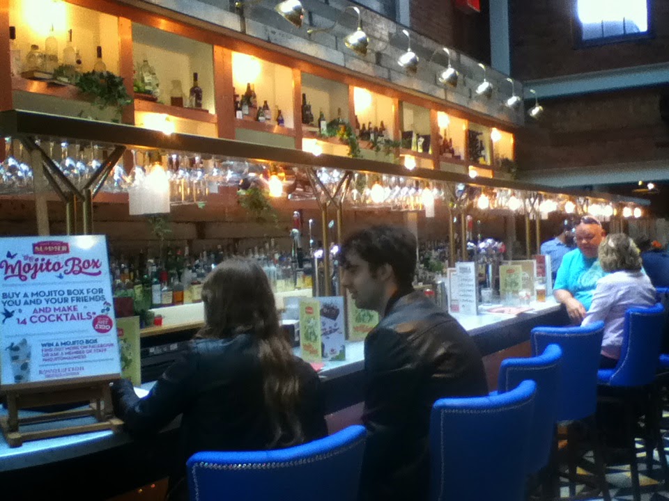 REVIEW: Revolution, Leicester